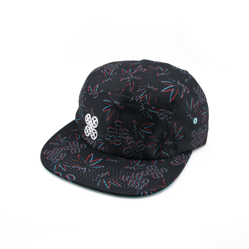 Say Andrea 3D Whoop Camp Hat