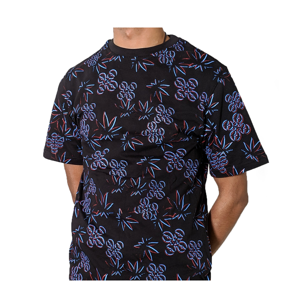 Say Andrea 3D Whoop Graphic Tee