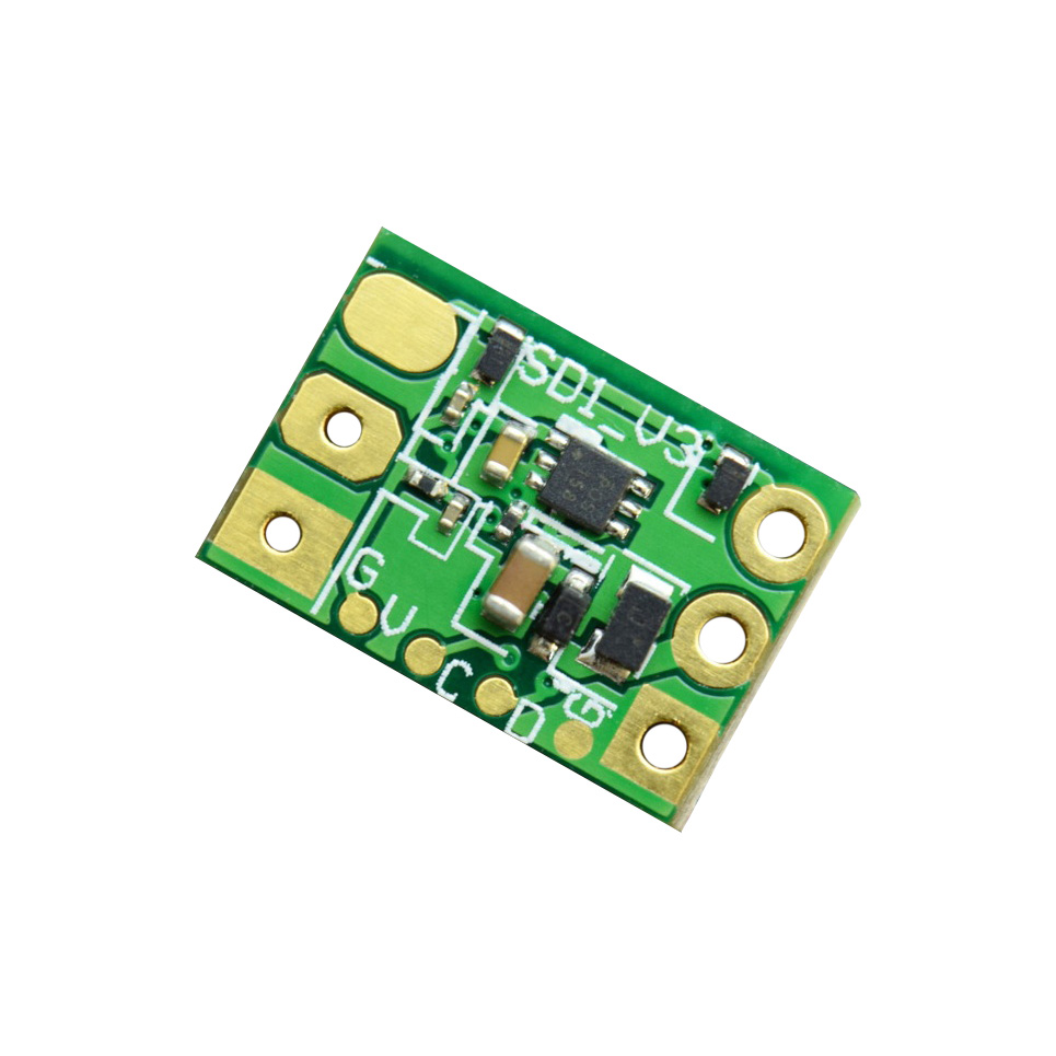 FrSky SD1 - SBUS Decoder