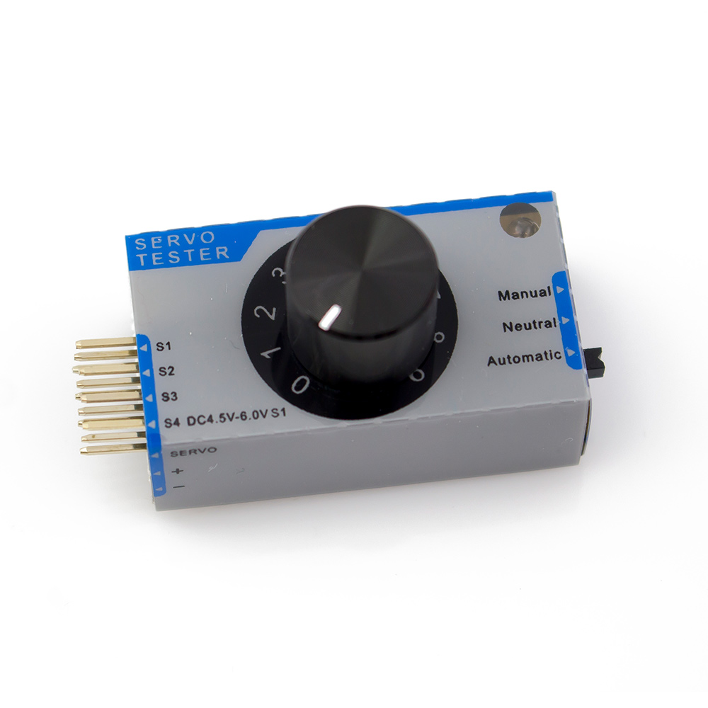 EMAX AC-0986 Servo/ESC Tester