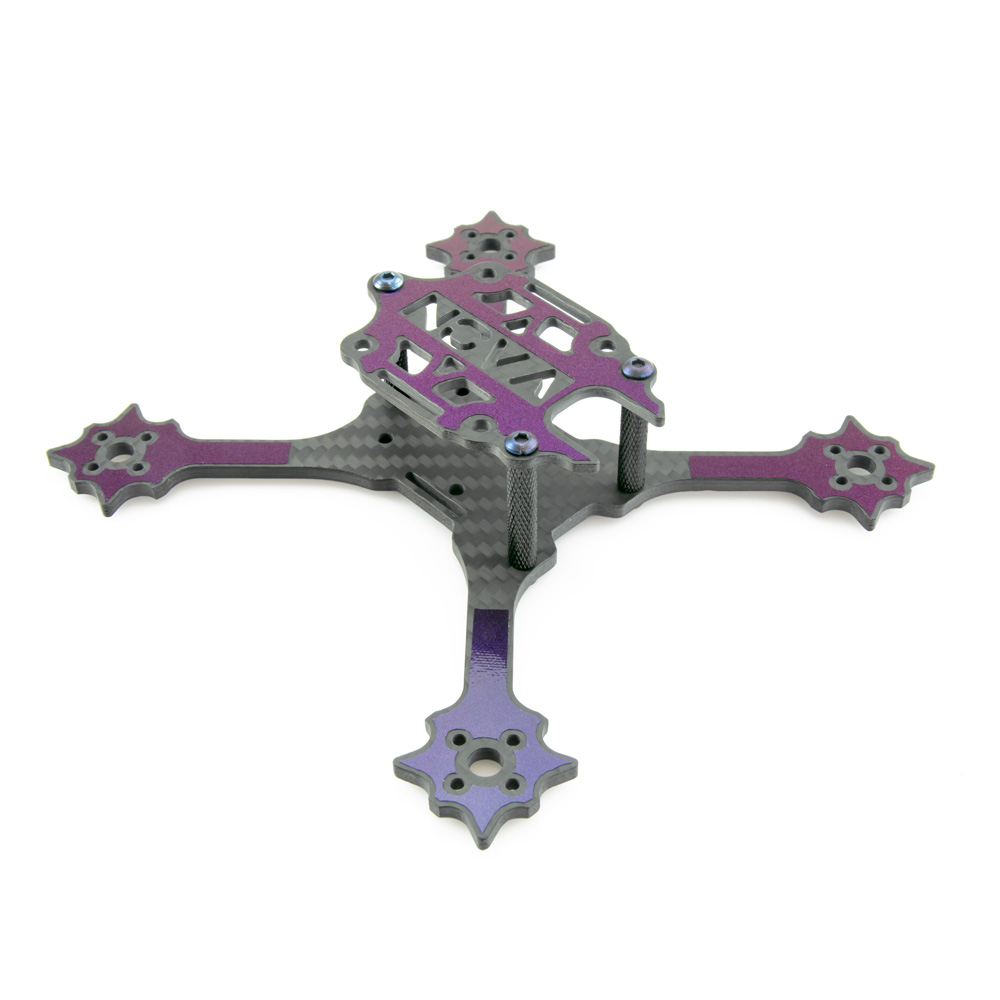 SKITZO Nova 3" FPV Quadcopter Frame Kit