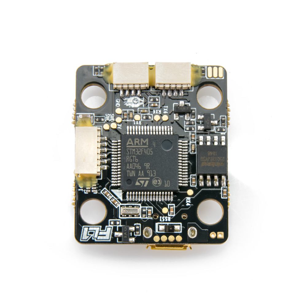 FlightOne SKITZO MillivoltOSD Flight Controller