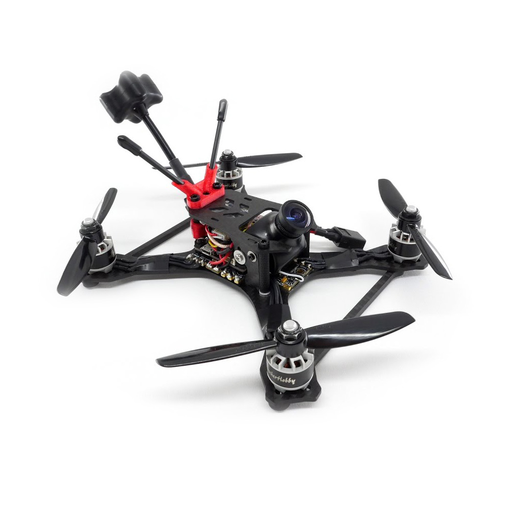 Speed Addict SuperLight 4R - 2.5mm (4 inch)