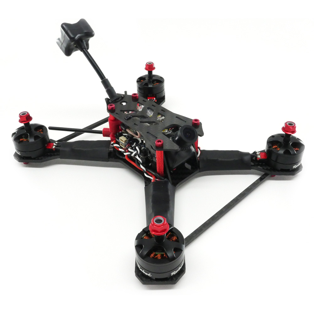 Speed Addict SuperLight (v2) - 4mm (5 inch)