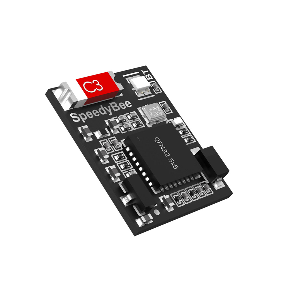 SpeedyBee BT Nano 3 Wireless FC + ESC Configuration
