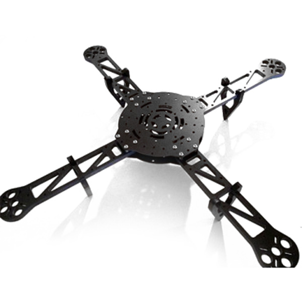 HoverThings "Flip Sport" Frame (Black)