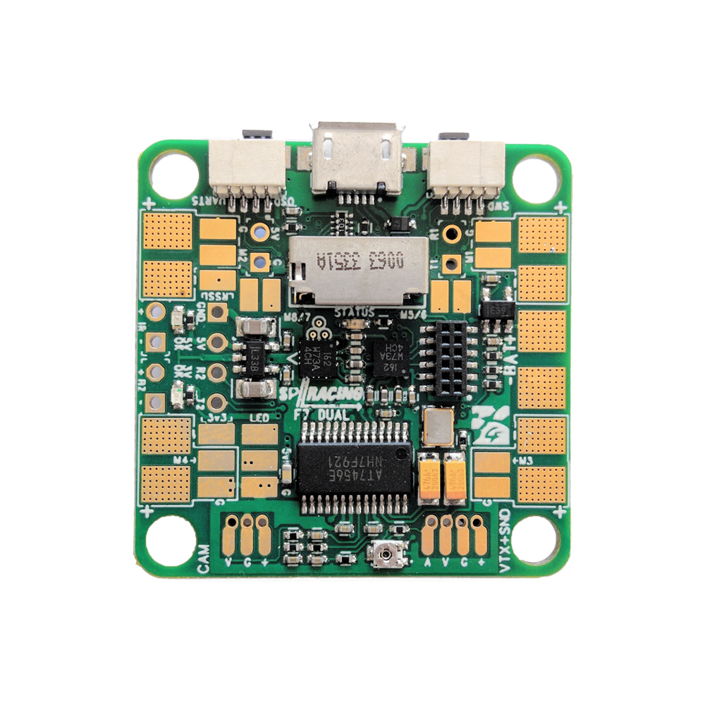 SP Racing F7 Dual Flight Controller