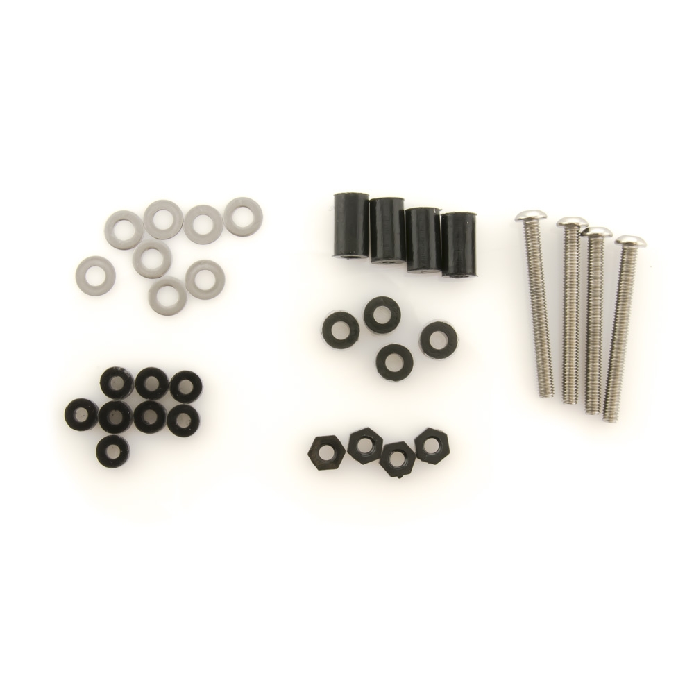 TBH 401301 Soft Dampening Kit for Flight Controller Stack