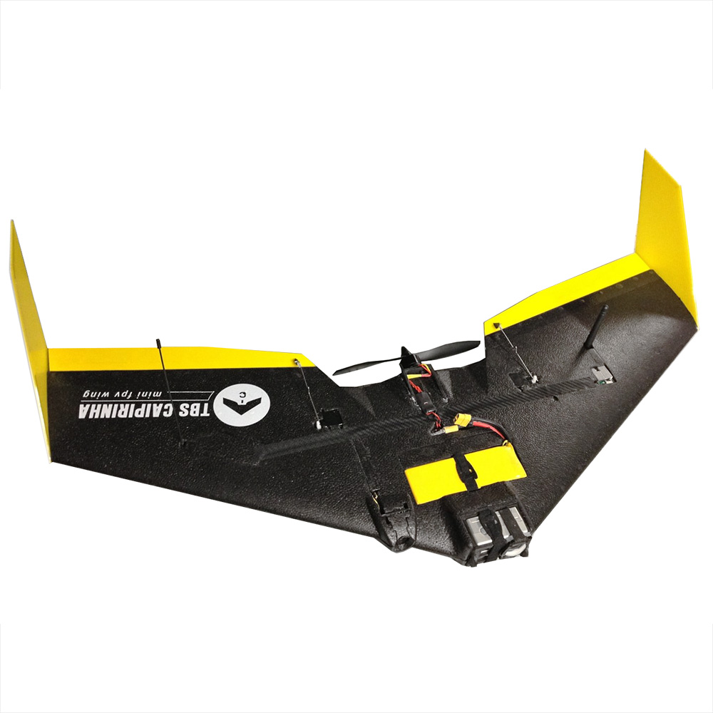 TBS Caipirnha FPV Flying Wing