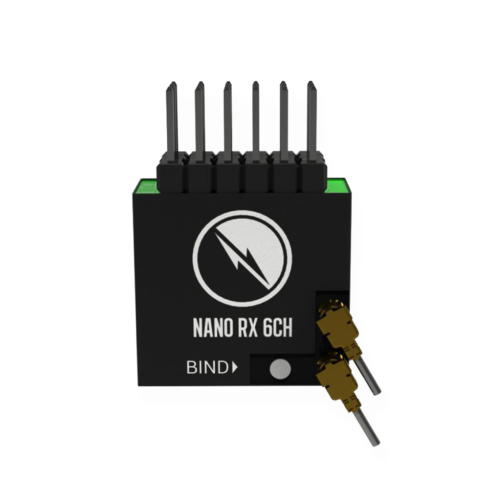TBS Tracer 6CH PWM Nano RX