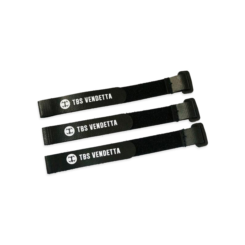 TBS Vendetta Small/Gimbal Strap (Set of 3)