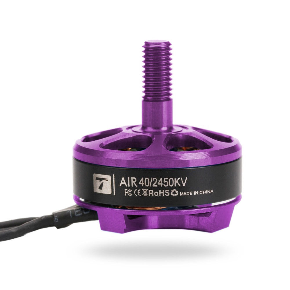 Tiger Motor Air 40 2450KV FPV Brushless Motor (Purple)
