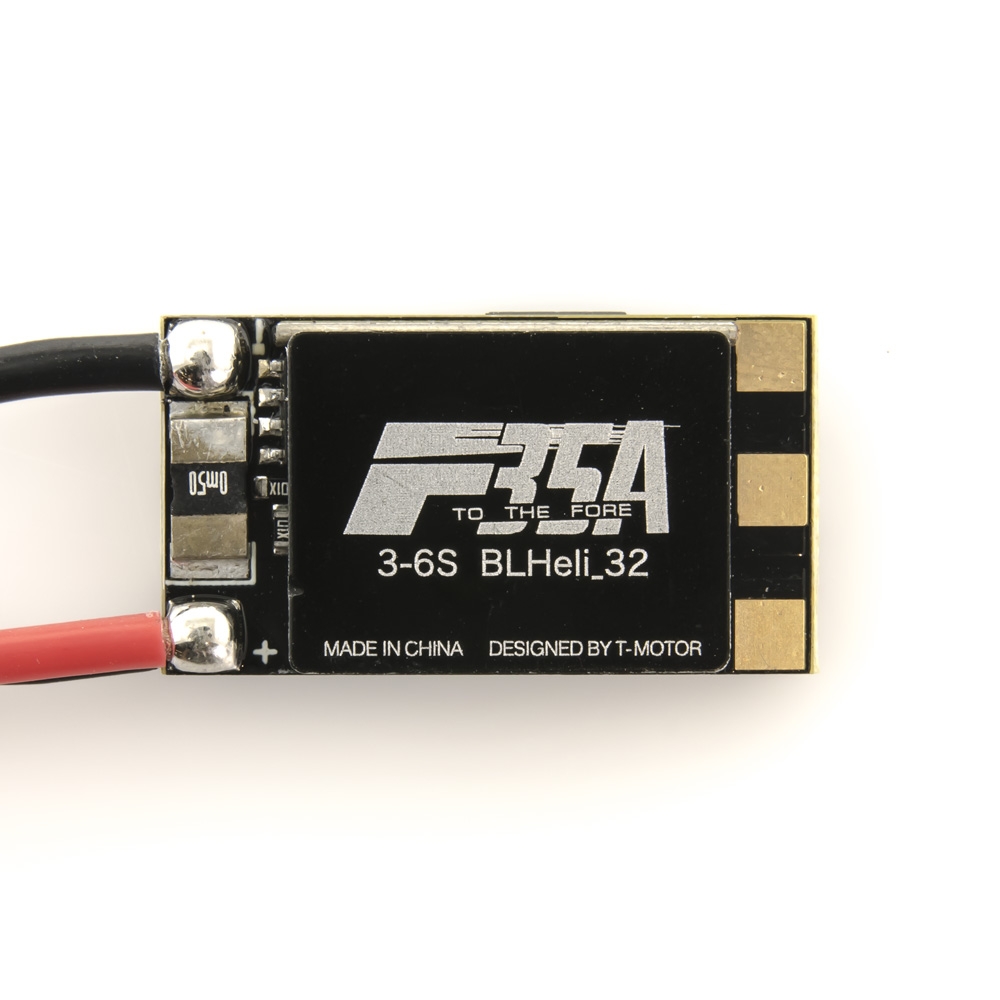 Tiger Motor F35A 3-6s ESC BLHeli_32