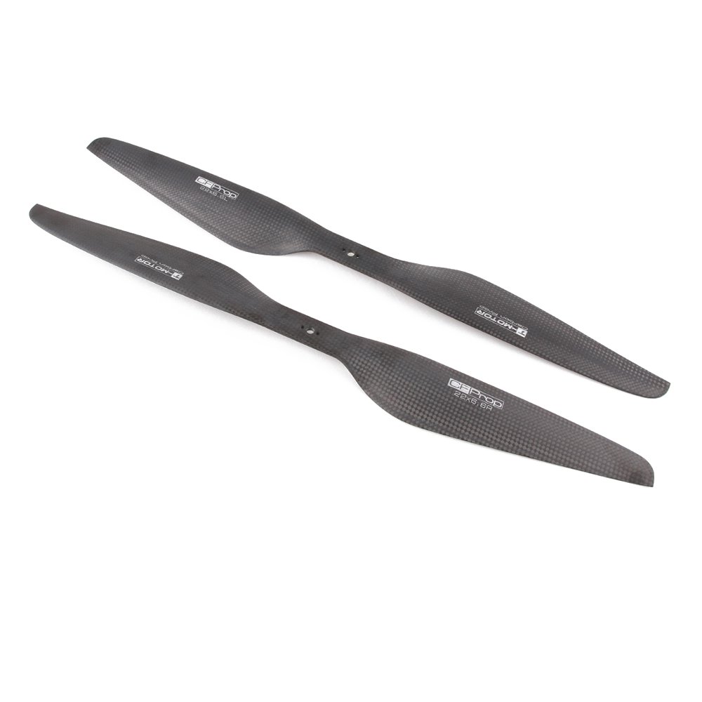 Tiger 22x6.6 Carbon Fiber Props (pair)