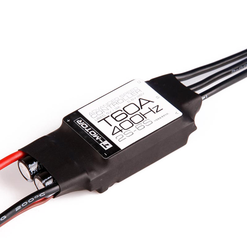Tiger Motor 60 amp ESC - T60