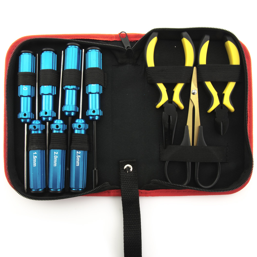 HDT RC Tool Set (Set of 10)