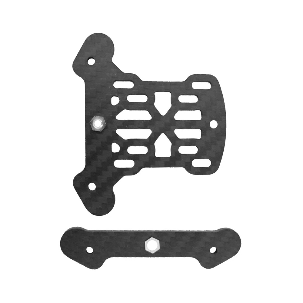 Ummagawd Cricket FPV Moongoat Replacement Mid Plates (Set of 2)