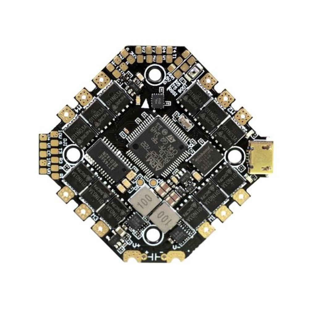 Aikon F7 AIO Board - F7 FC + 60A 3-6S BLHeli_S ESC