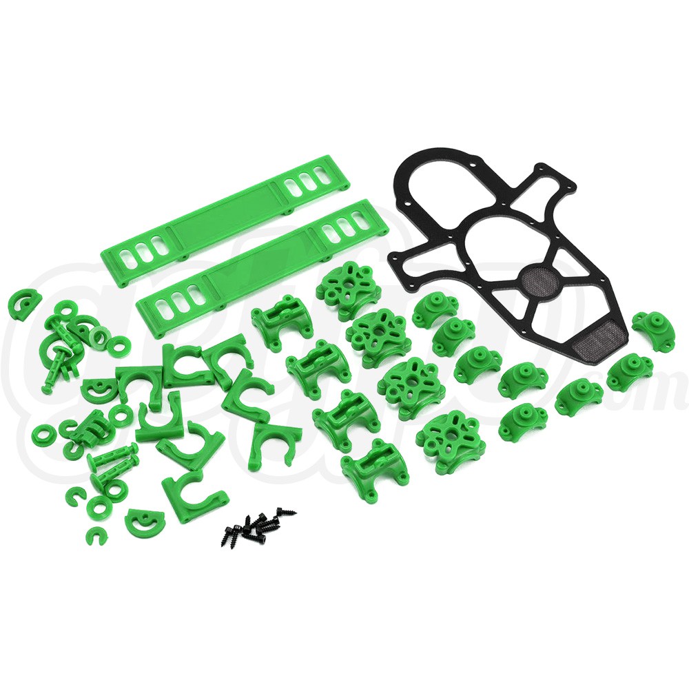 Vortex Plastic Crash Kit