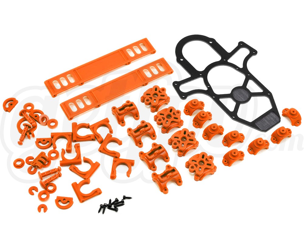 Vortex Plastic Crash Kit