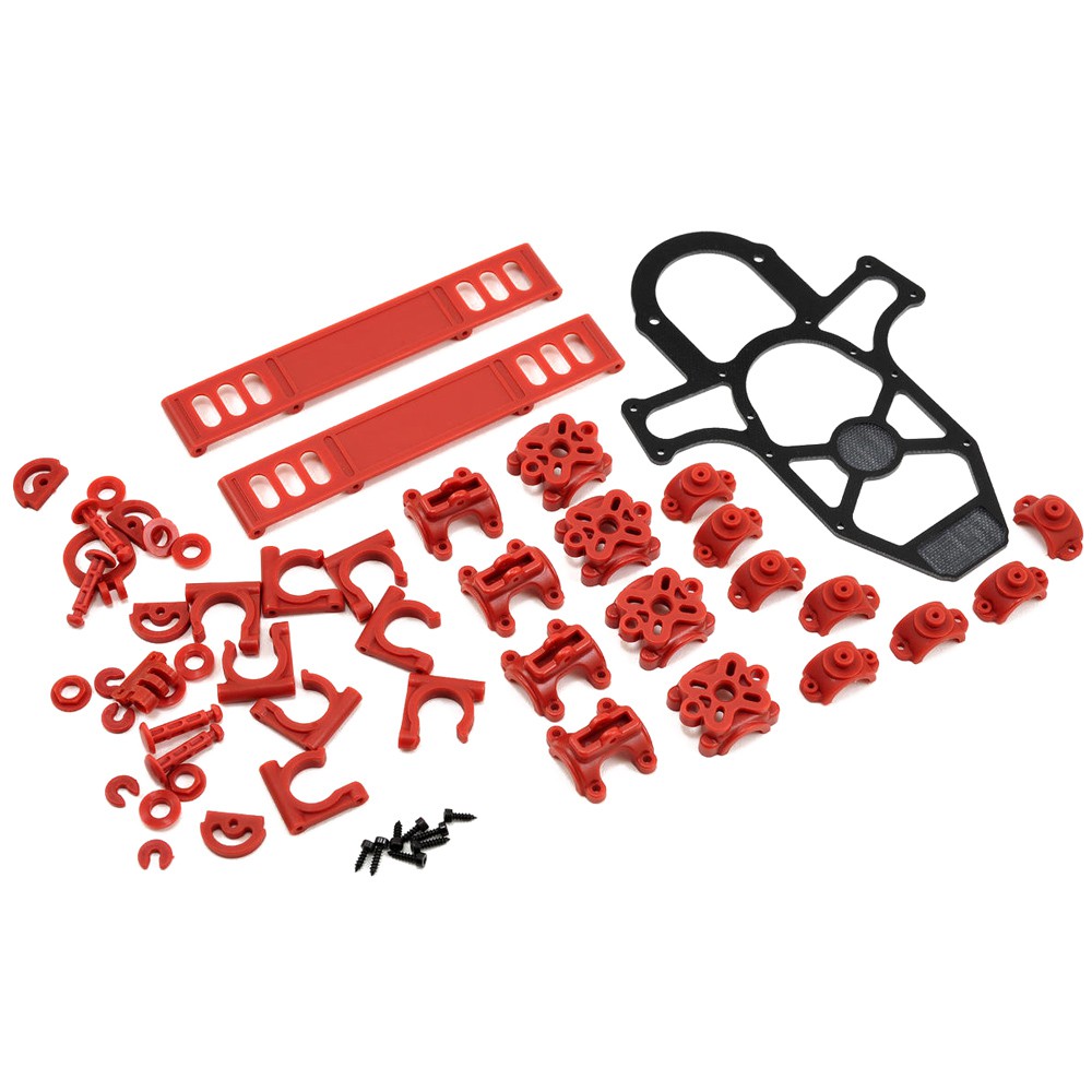 Vortex Crash Kit - Plastic Parts