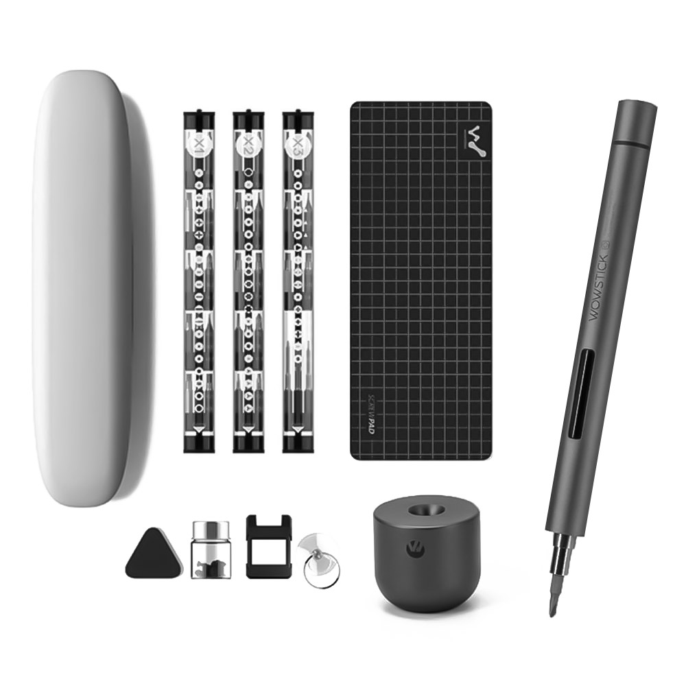 Wowstick 1F+ 69-in-1 Lithium-Ion Precision Electric Screwdriver
