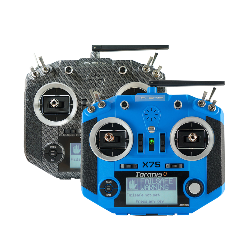 FrSky Taranis Q X7S ACCESS 2.4GHz 24CH Radio Transmitter