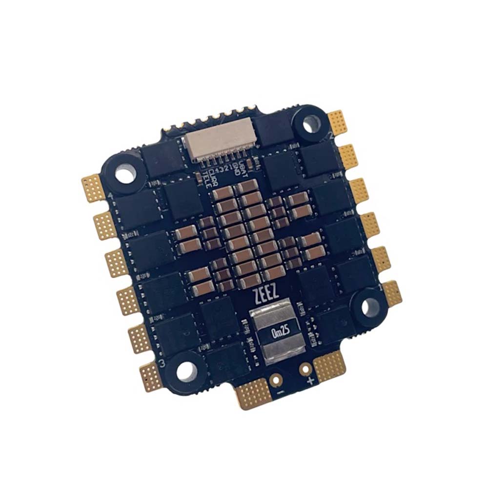 Zeez 55A 3030 V3 3S-6S BLHELI32 4-in-1 ESC