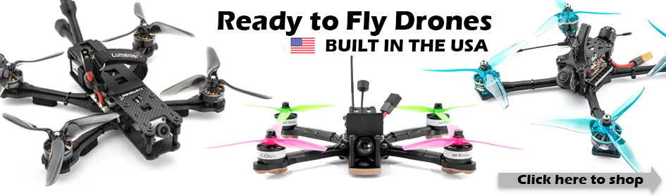 Quadcopter - Buy Ready-To-Fly Drones for FPV and Racing Drones | GetFPV